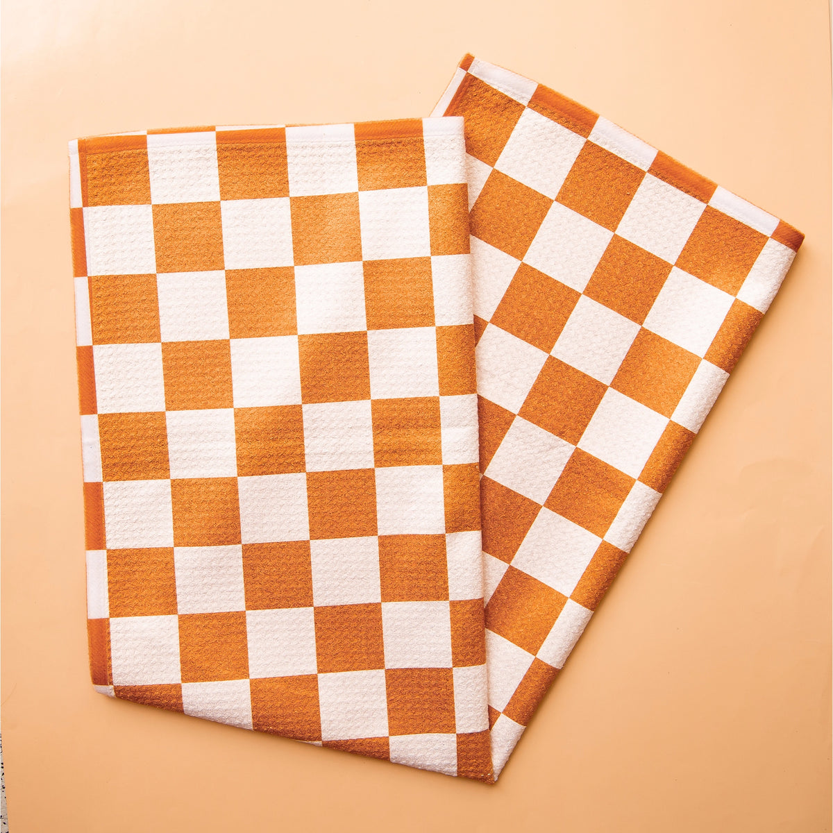 Kitchen Towel - Checker – Sunshine Studios